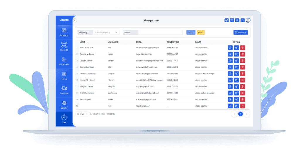 Vitepos Features No 1 Pos For Better Sale Experience