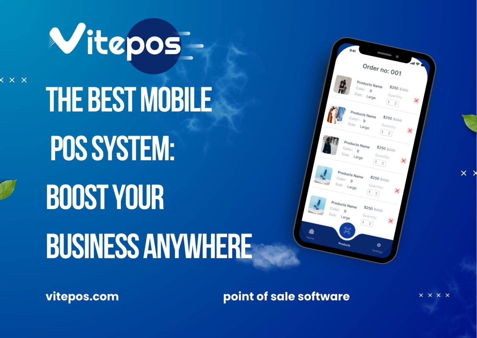 The Best Mobile POS System: Boost Your Business Anywhere