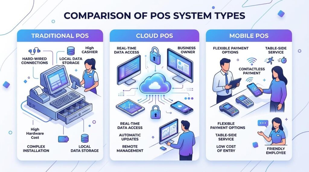 POS System Meaning in Business: What It Is and Why You Need One