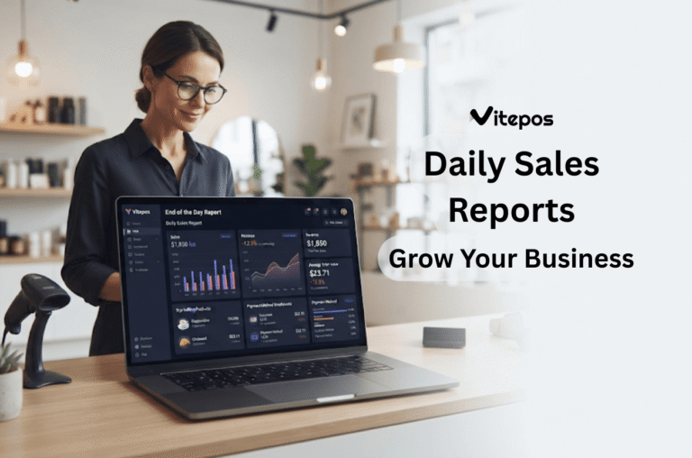How to Use Daily Sales Reports to Grow Your Business